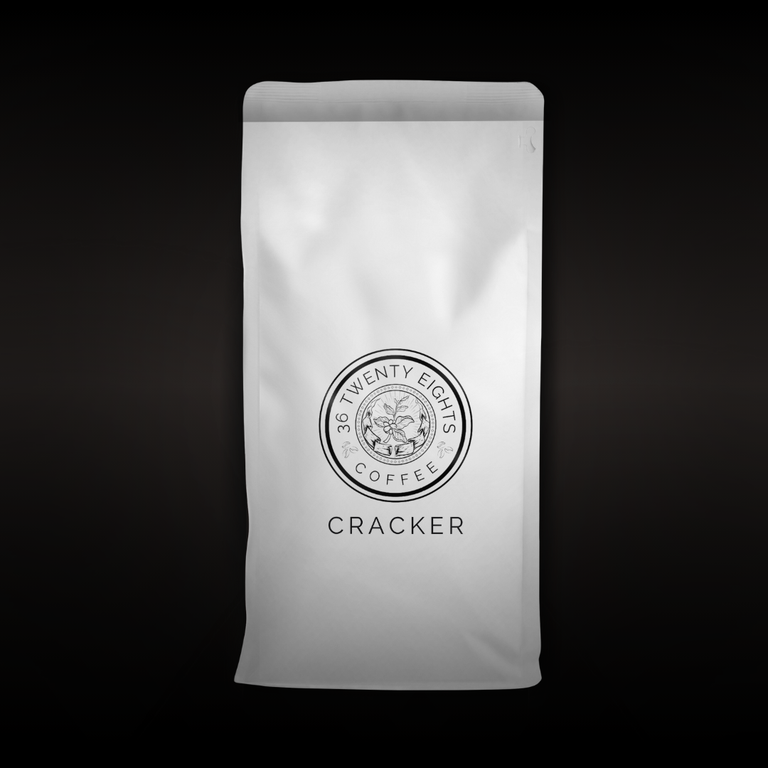 Cracker Coffee - 36 Twenty Eights – 36twentyeightscoffee