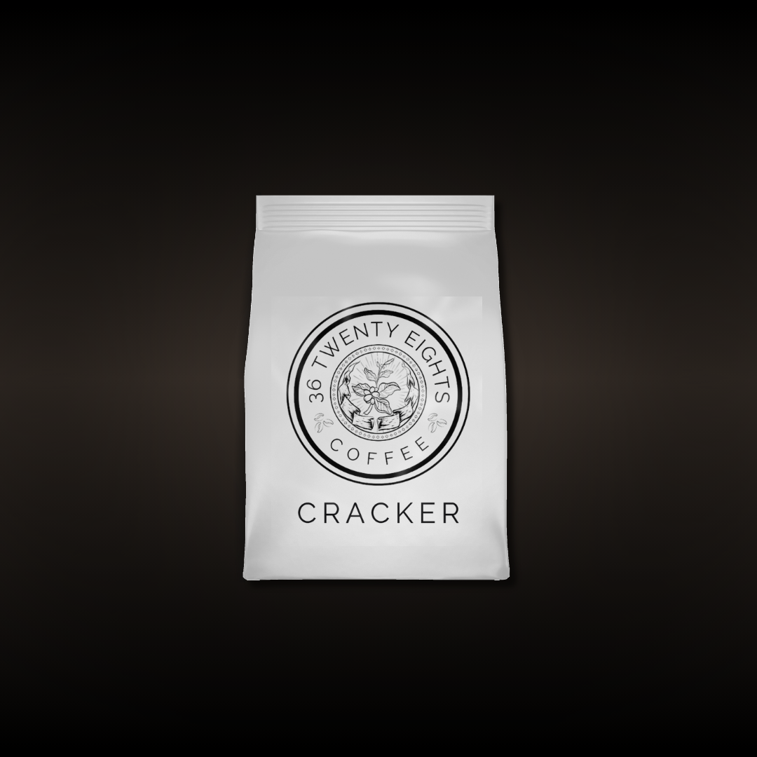 Cracker Coffee - 36 Twenty Eights – 36twentyeightscoffee
