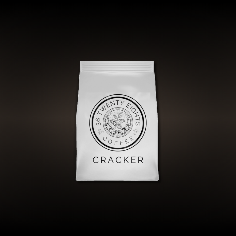 Cracker Coffee - 36 Twenty Eights – 36twentyeightscoffee