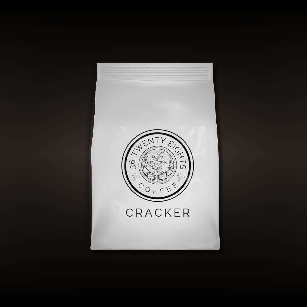Cracker Coffee - 36 Twenty Eights – 36twentyeightscoffee